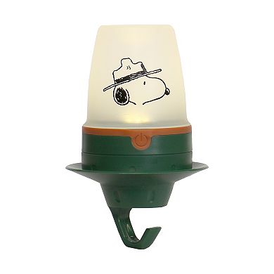 Peanuts Beagle Scout Collection Snoopy Lantern
