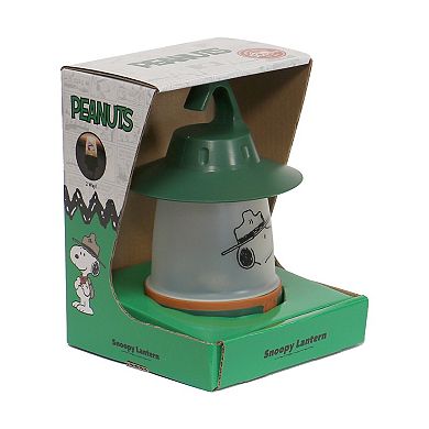 Peanuts Beagle Scout Collection Snoopy Lantern