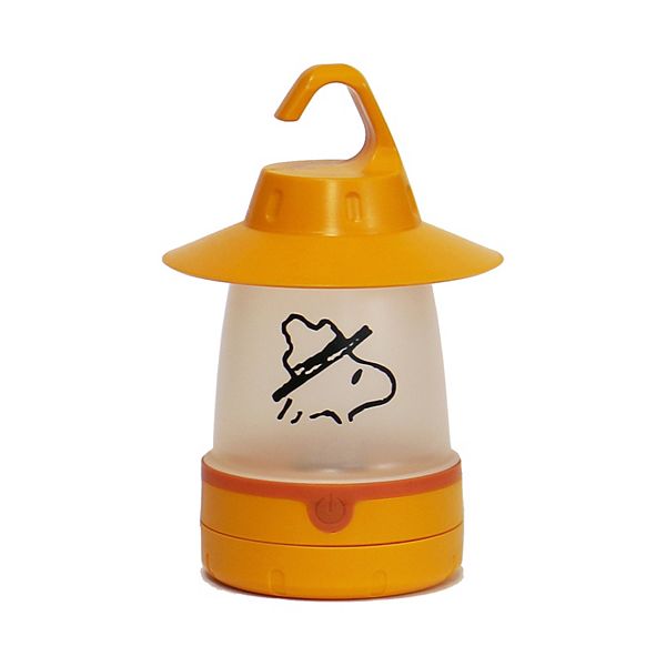 Peanuts Beagle Scout Collection Snoopy Lantern