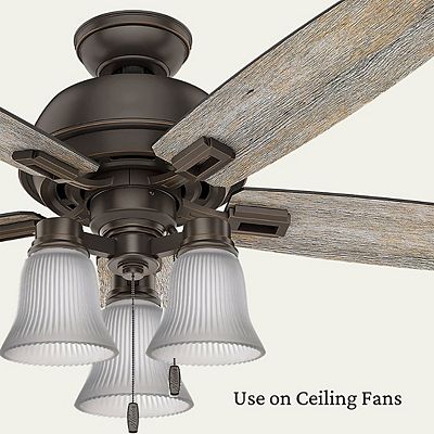 Ceiling Fan Light Cover Cap