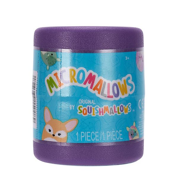 Squishmallows Micromallows 2.5" Mini Plush - Styles May Vary