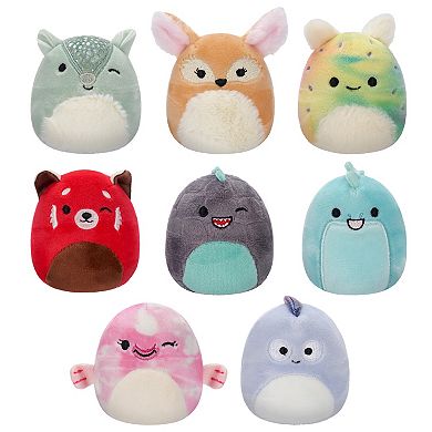 Squishmallows Micromallows 2.5" Mini Plush - Styles May Vary