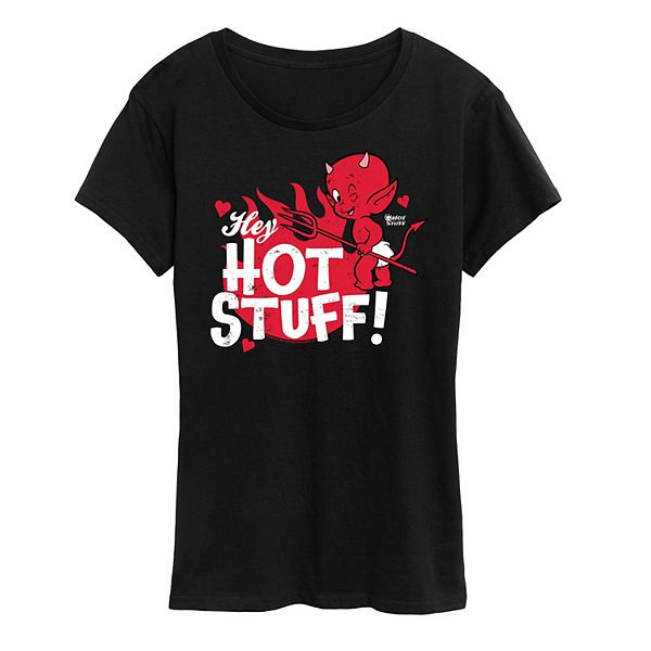 Women's Hot Stuff Graphic Tee