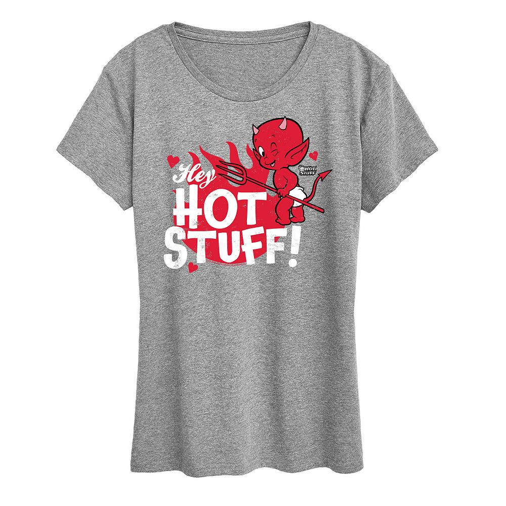 Women's Hot Stuff Graphic Tee