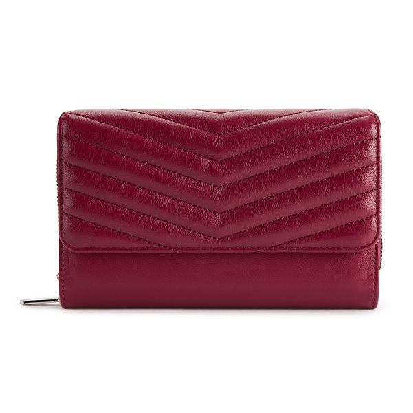 Emalee RFID-Blocking Ultimate Organizer Wallet