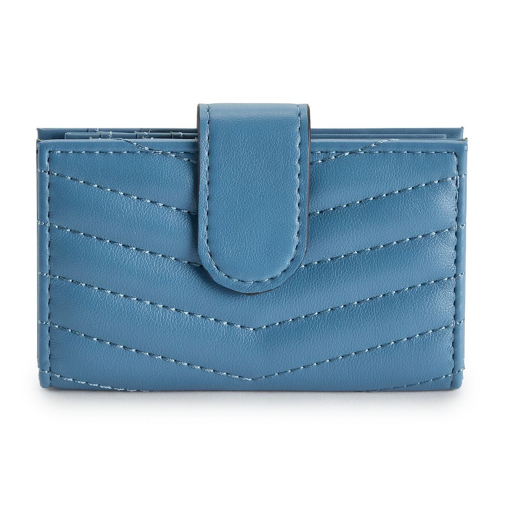 Debbie RFID-Blocking Card Case
