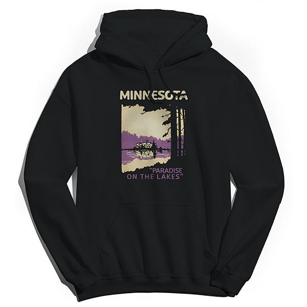 Men's Minnesota Hoodie