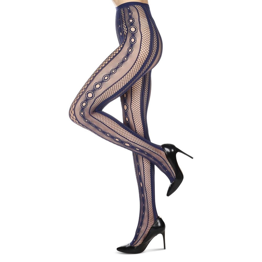 Soft & Breathable Variant Net Tights