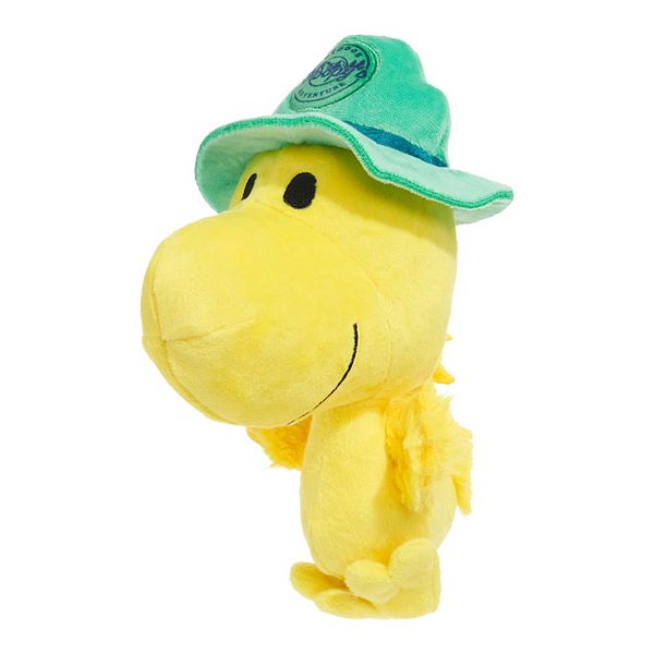 BARK Peanuts Beagle Scout Collection Woodstock Scout Snoopy Dog Toy