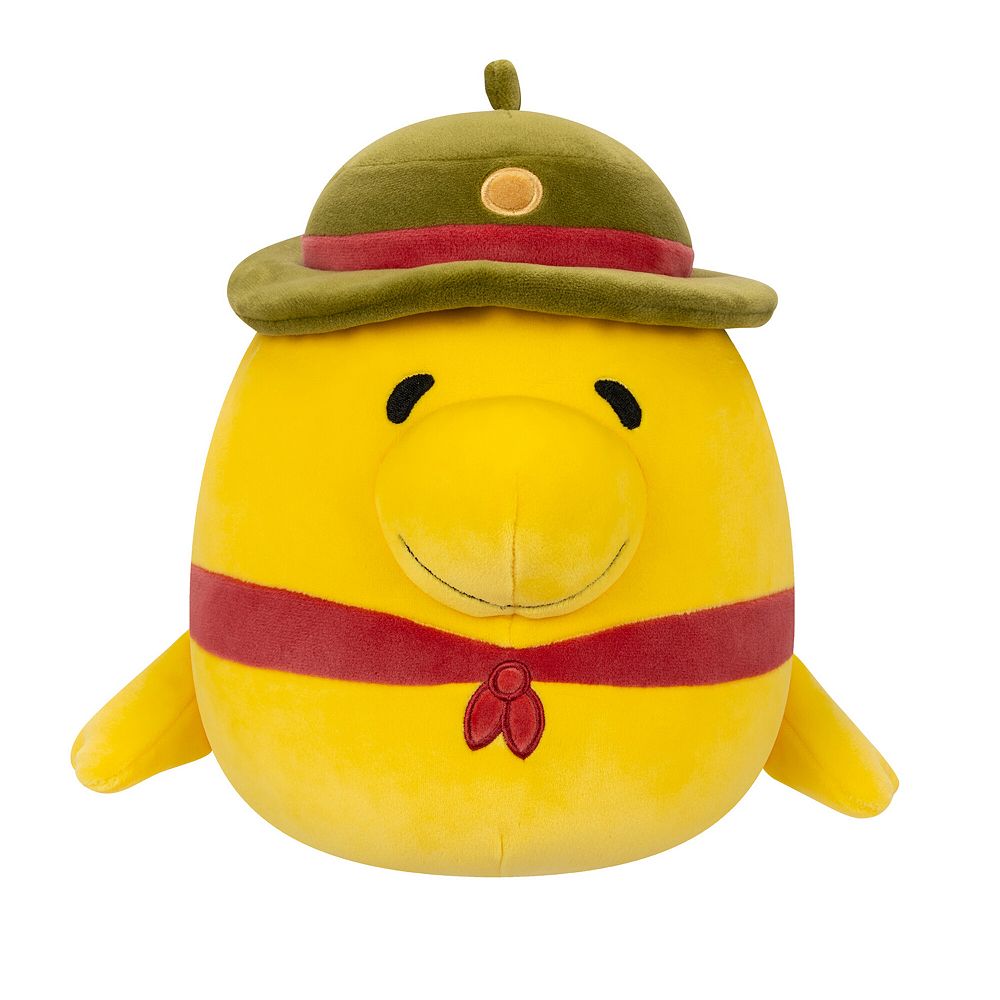 Squishmallow Peanuts Beagle Scout Collection Outfit 8-in. Snoopy Plush