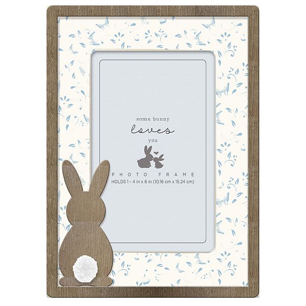 Easter Bunny Photo Frame