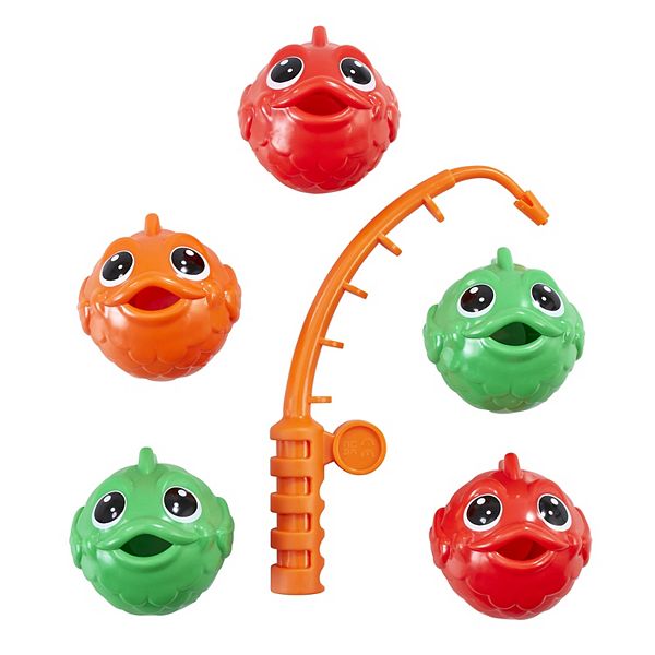 Goliath Games Wahu Let's Go Fishin' Play Set