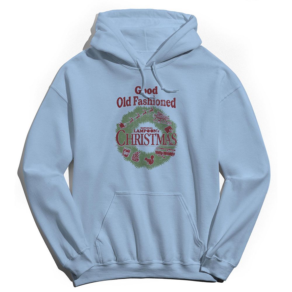 Men's National Lampoon's Old Fashioned Christmas Hoodie