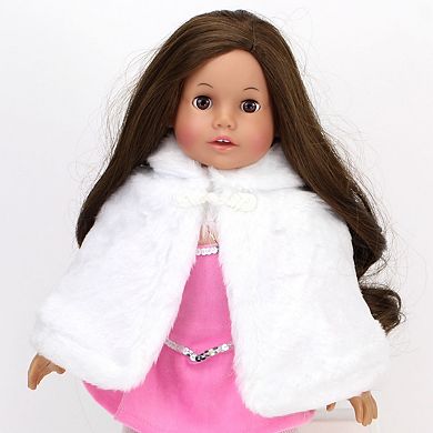 Sophia's Doll Capelet