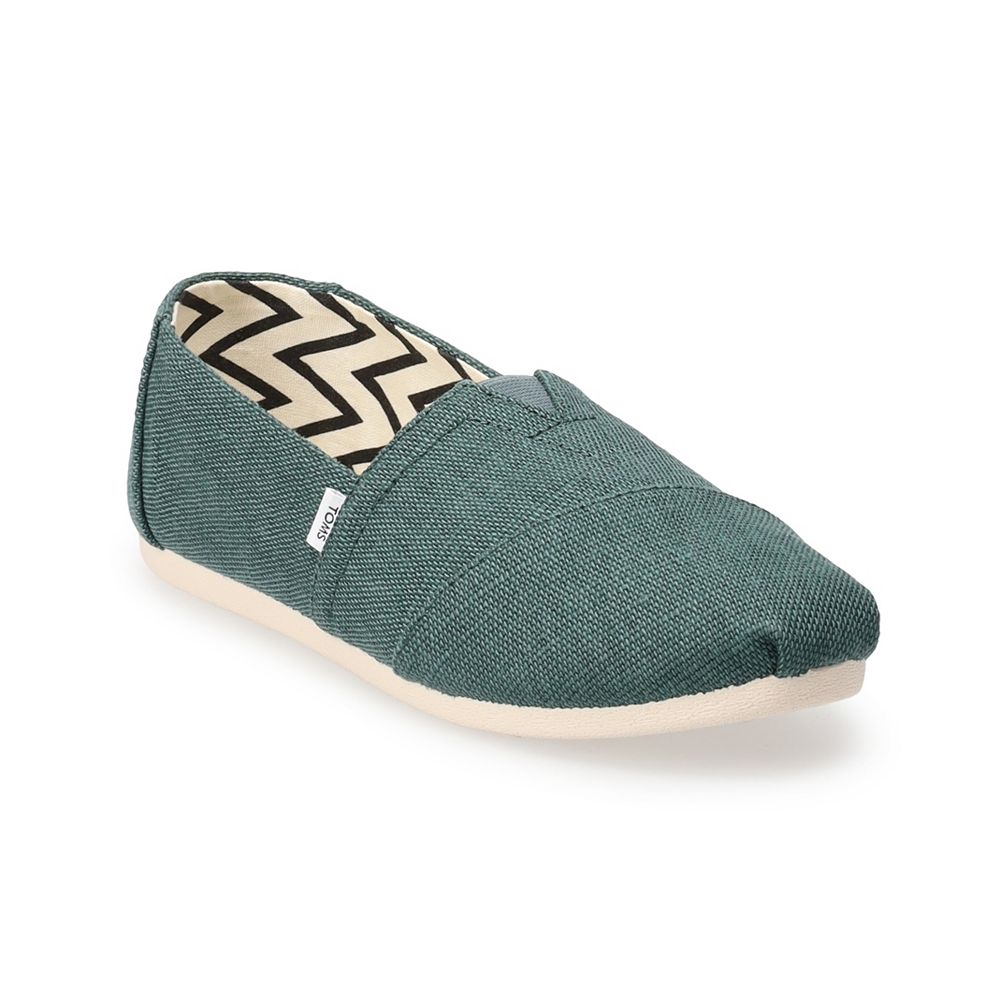 TOMS Heritage Canvas Women's Alpargata Shoes