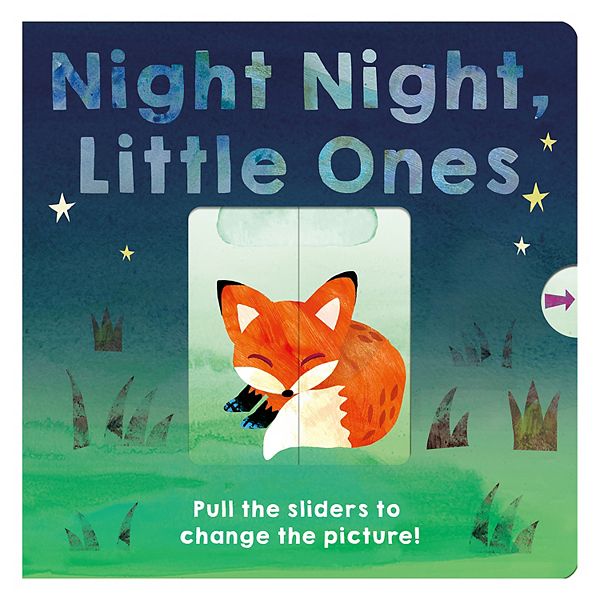 Night Night, Little Ones Board Book