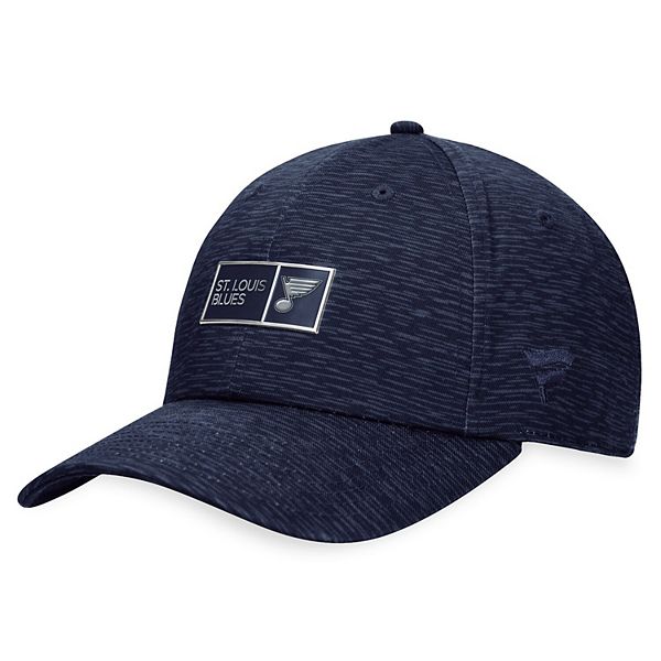 Men's Fanatics Branded Navy St. Louis Blues Authentic Pro Road ...