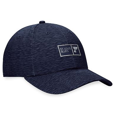 Men's Fanatics Branded Navy St. Louis Blues Authentic Pro Road ...