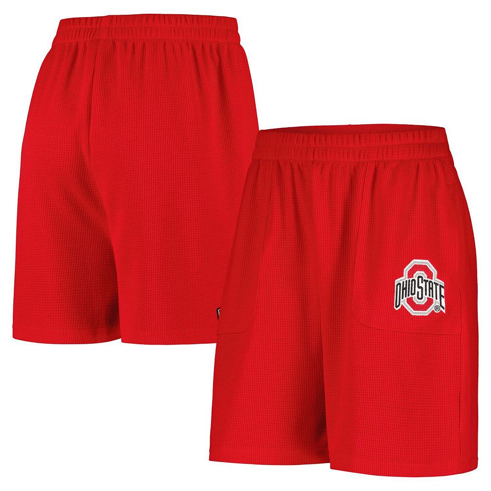 Women's Hype and Vice Scarlet Ohio State Buckeyes Pocket Hit Grand Slam ...