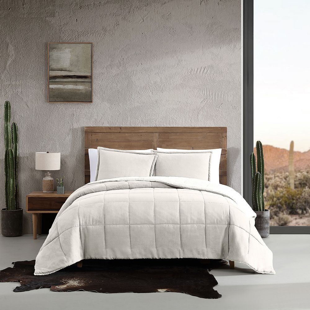 Wrangler Legendary Green Reversible Comforter Set