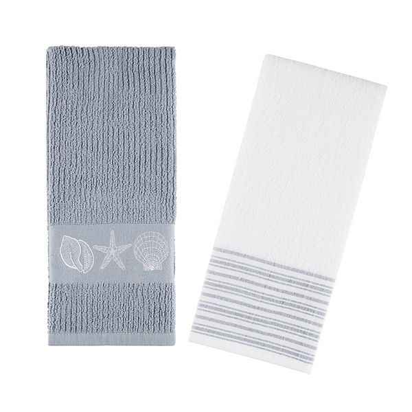 The Big One® Shell 2 Pack Hand Towel