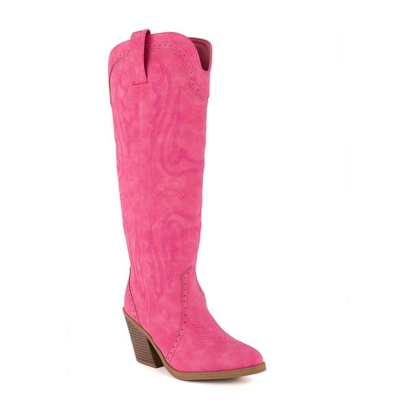 sugar Women's Tall Western Boots
