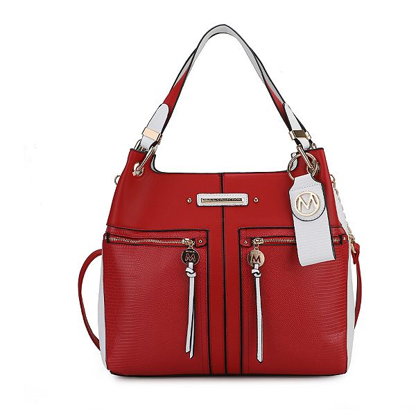 MKF Collection Sofia Women's Tote Handbags by Mia k.