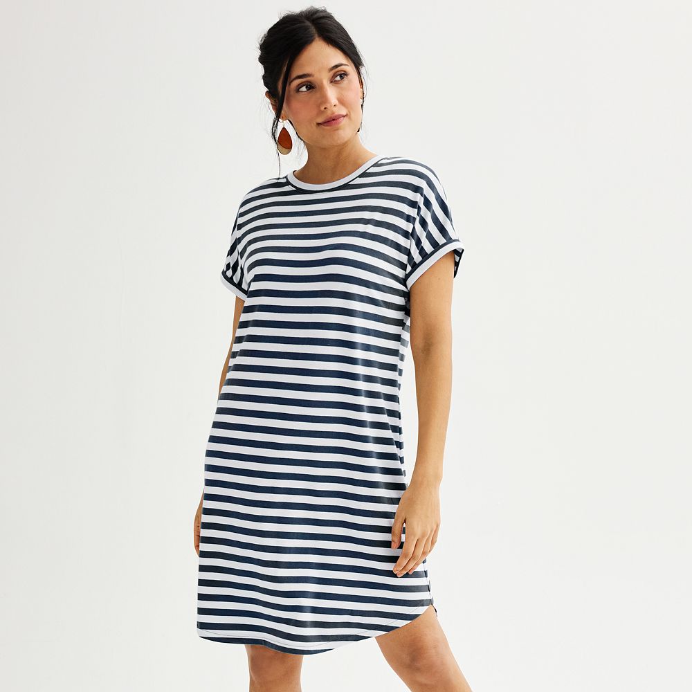 Women's Sonoma Goods For Life® Knit Shift Dress