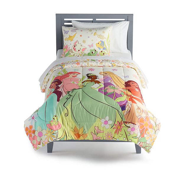 Disney s Princesses Comforter Set by The Big One