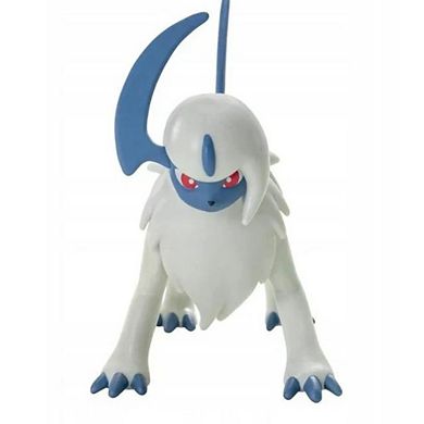 Pokemon Battle Action Figure Set Pikachu Ditto & Absol