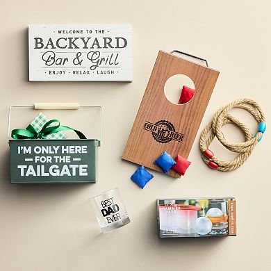 Adventure 2-in-1 Bag & Ring Toss Game