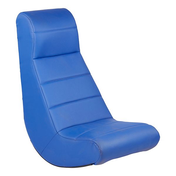 Sprogs Soft Cushioned Floor Rocker Gaming Chair
