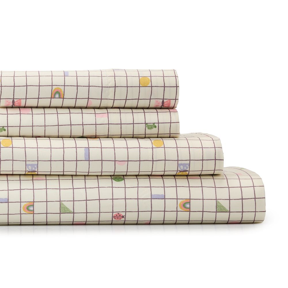 The Big One Kids Extra Microfiber Soft Sheet Set
