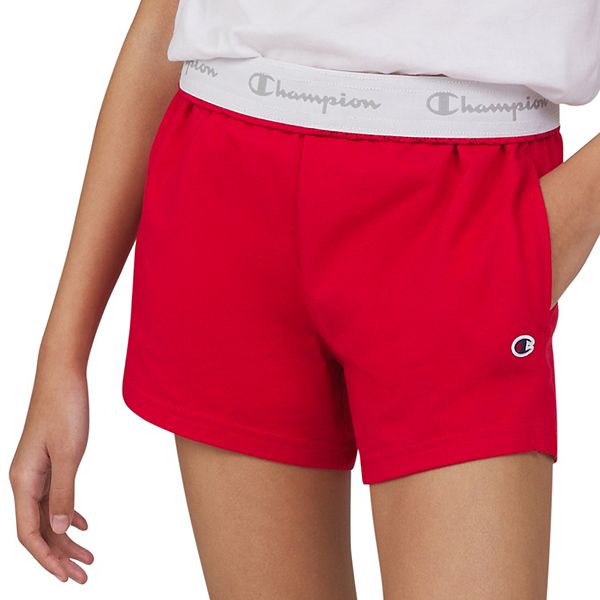 Girls 7-16 Champion® 3-in. Elastic Practice Shorts