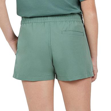 Girls 7-16 Champion® 3" Woven Camp Shorts