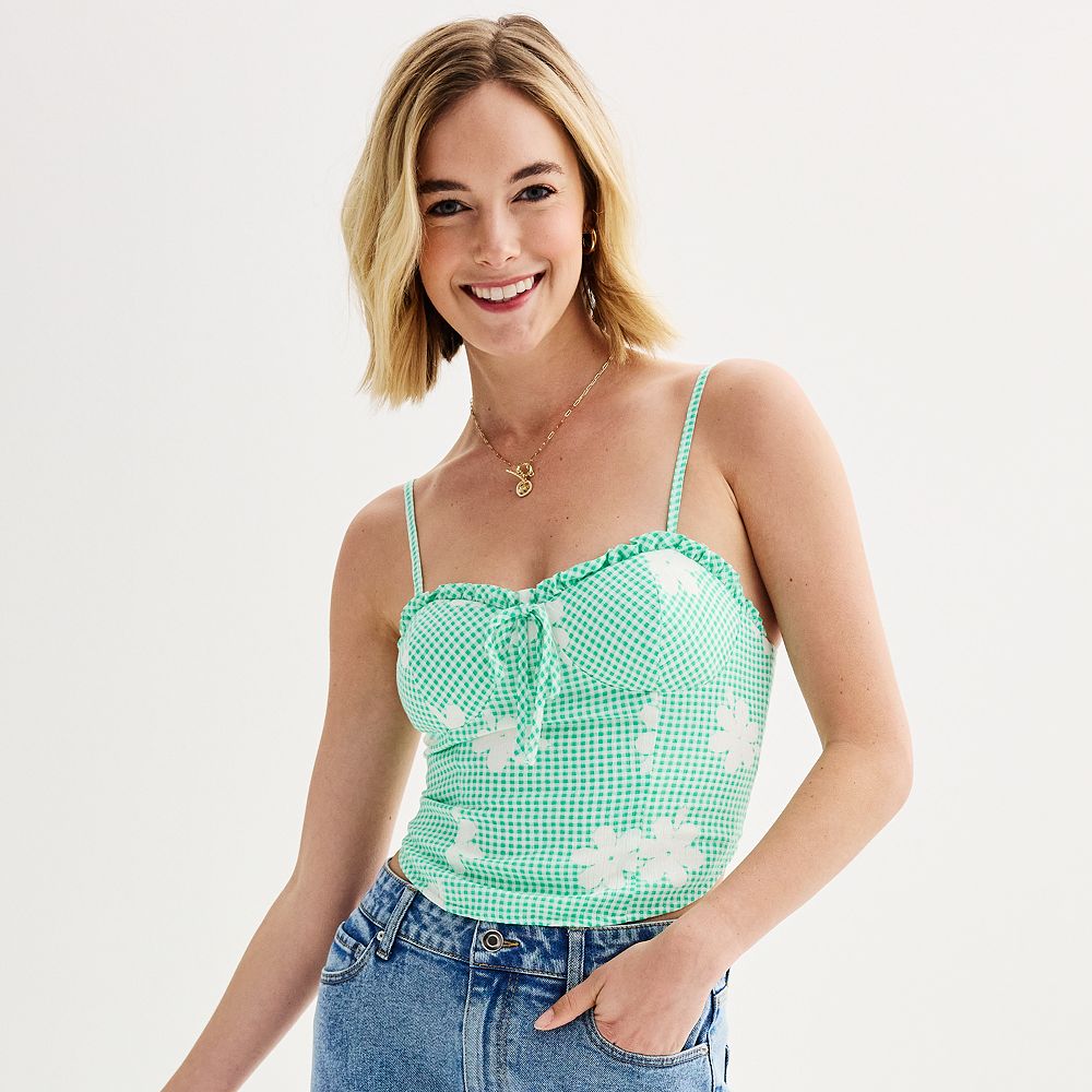 Kohls Tank Tops Juniors