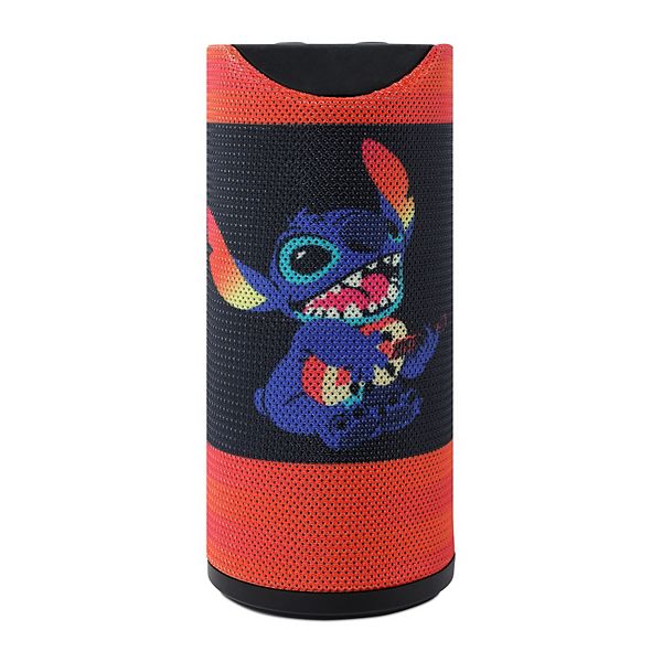 Disney's Stitch Rainbow Bluetooth Splash Proof Speaker