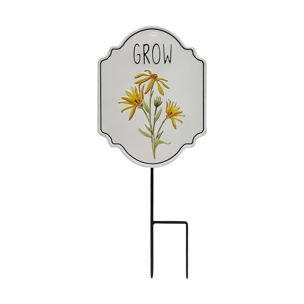 Crosslight Grow Garden Stake