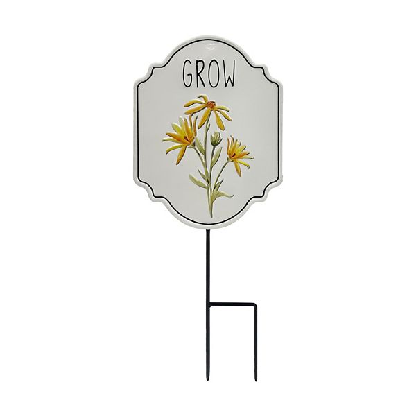 Crosslight Grow Garden Stake