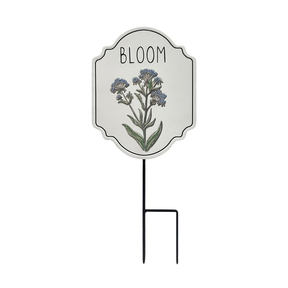 Crosslight Bloom Garden Stake