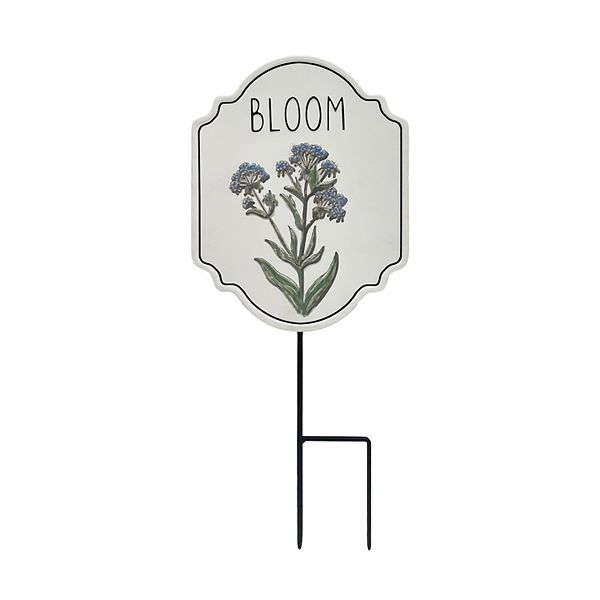 Crosslight Bloom Garden Stake