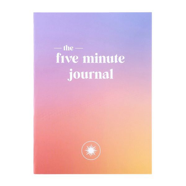 Pulsar 5 Minutes-A-Day Journal - Sunset Gradient