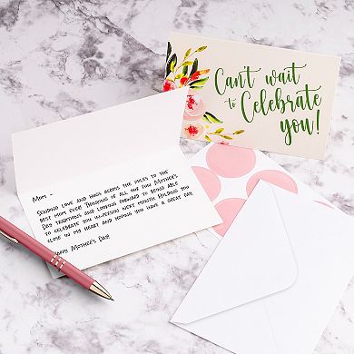 Pulsar Set of 6 Cards With Coordinating Envelopes and Seals