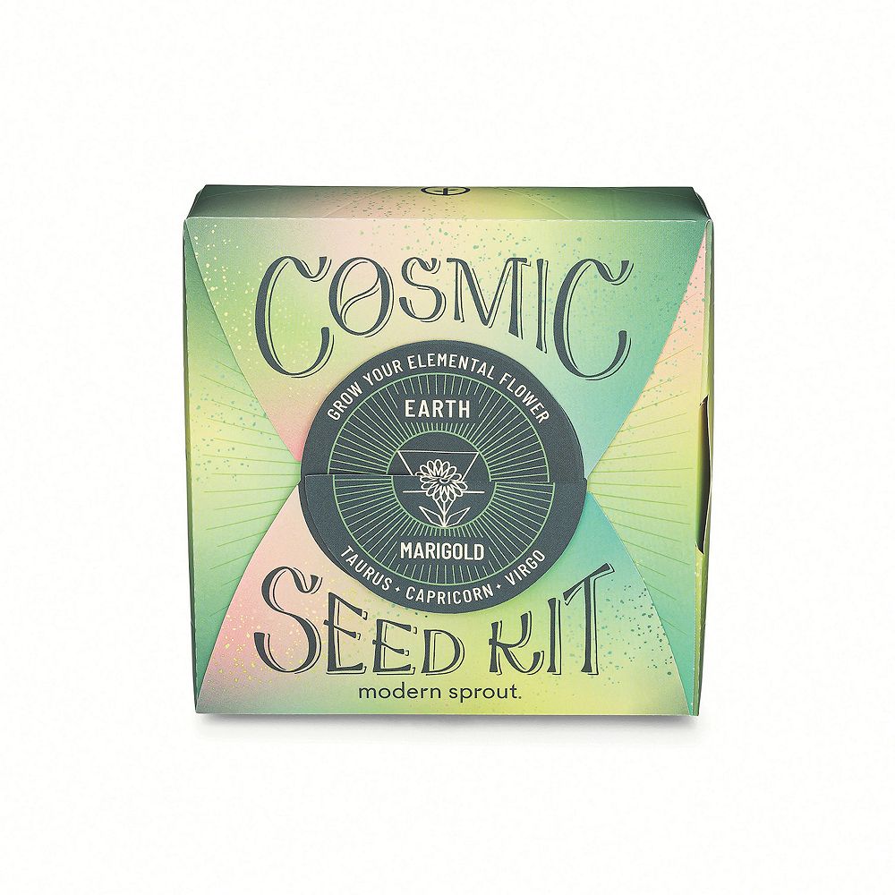 Modern Sprout Cosmic Seed Kit - Earth