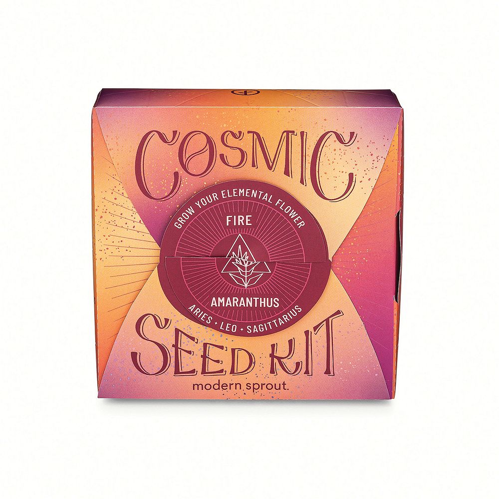 Modern Sprout Cosmic Seed Kit - Fire