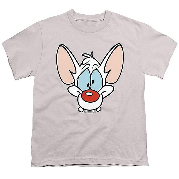 Pinky And The Brain Pinky Short Sleeve Youth T-shirt