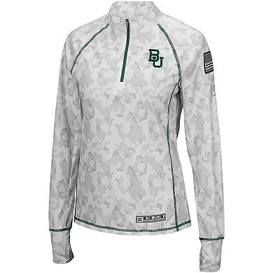 Women's Colosseum Camo Baylor Bears OHT Military Appreciation Officer ...