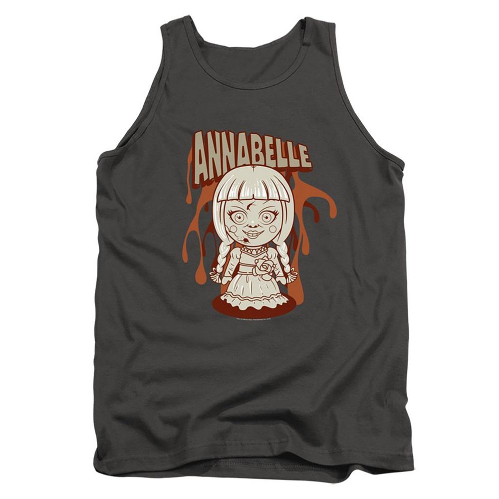 Annabelle Annabelle Illustration Adult Tank Top