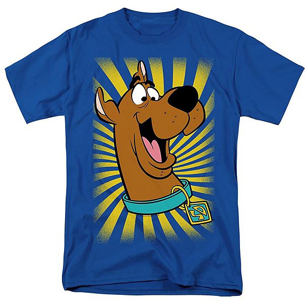 Scooby Doo Short Sleeve Adult T-shirt