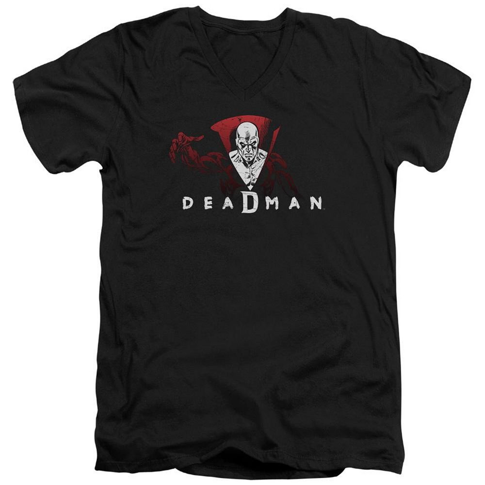 Dc Comics Deadman Short Sleeve T-shirt
